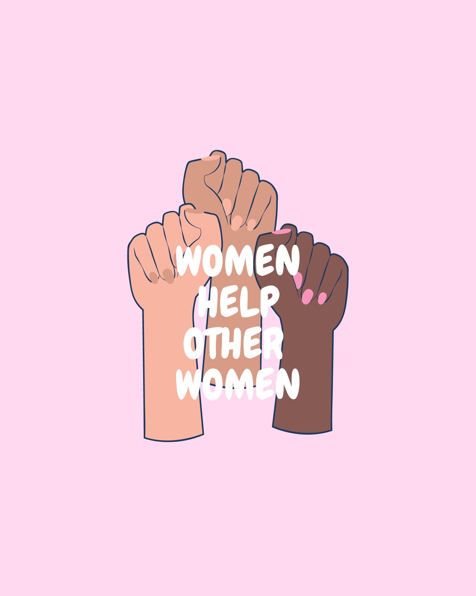 Women Empowerment Art Prints - Etsy