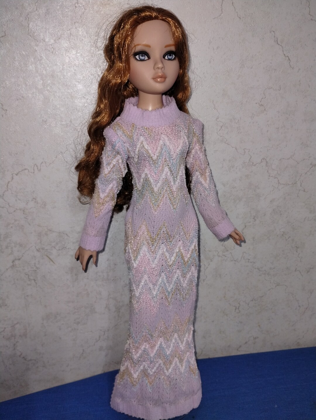 Serene Static - OOAK Doll Clothes for Tonner Ellowyne Wilde Doll - Etsy