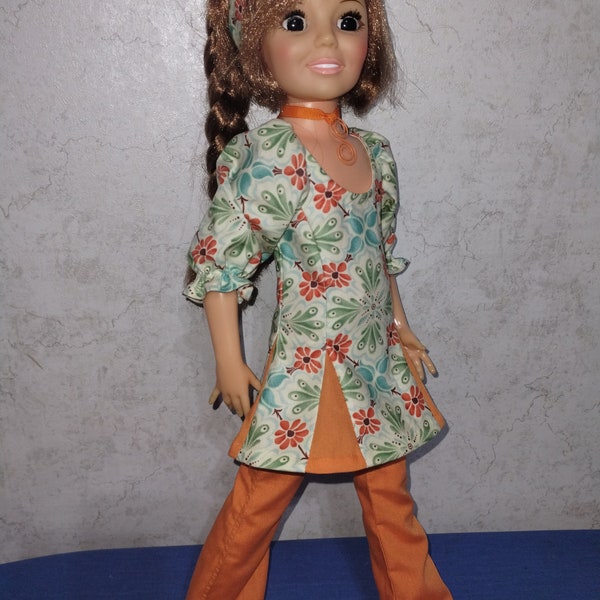 Crissy Doll - Etsy