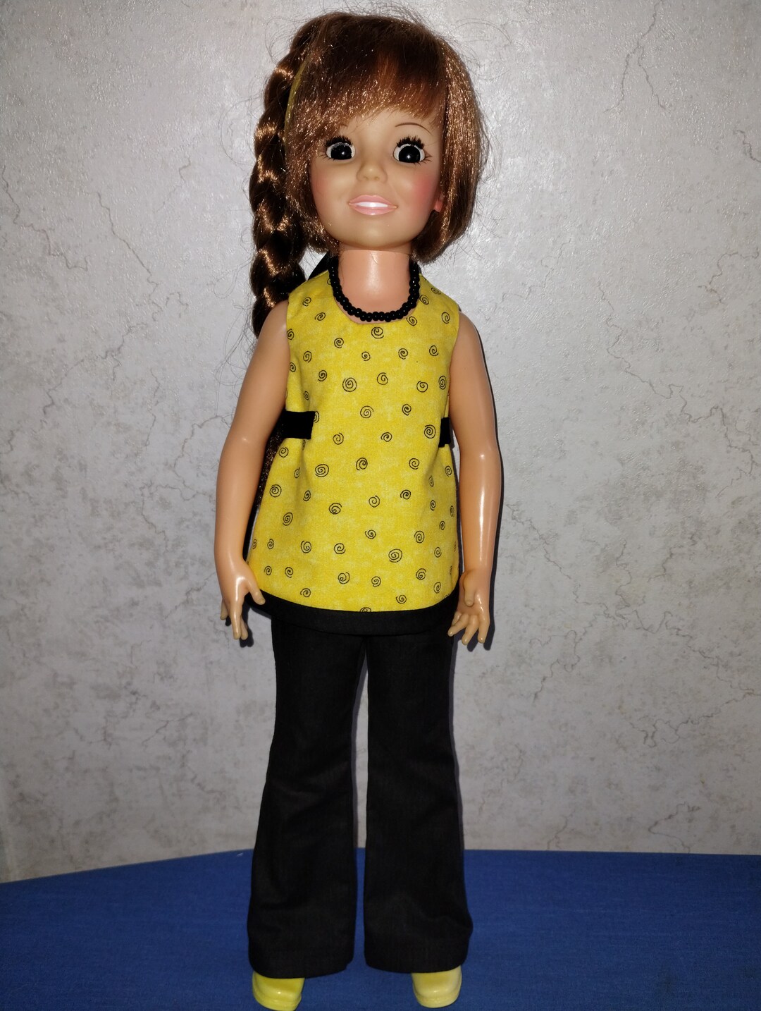 Sun and Shade OOAK Doll Clothes for Crissy Doll - Etsy