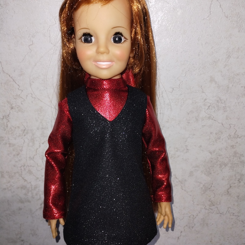 Crissy Doll - Etsy