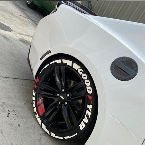 Goodyear Tire Decals - Etsy UK