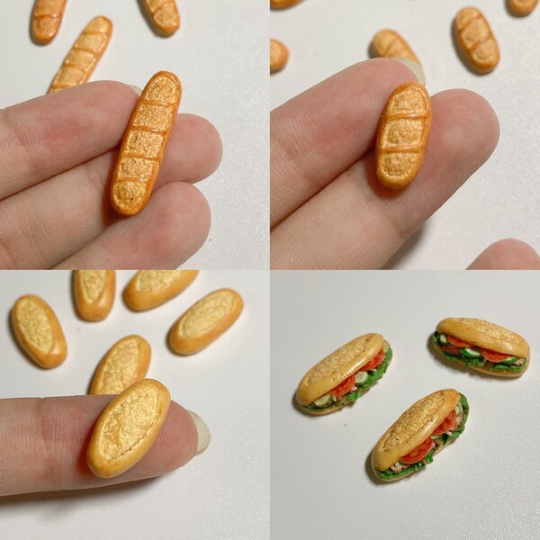 Clay Miniature - Etsy