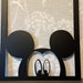 Metal Mickey Wall Art - Etsy
