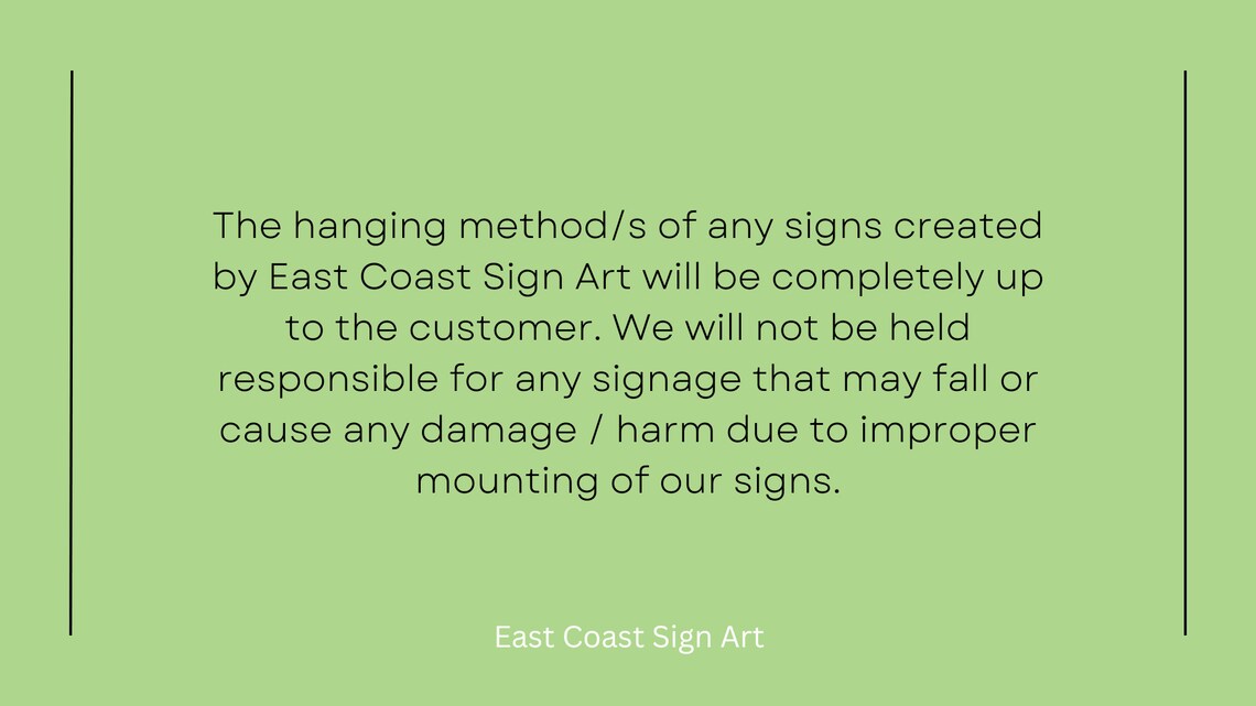 Metal 'JAWN' Sign - Etsy