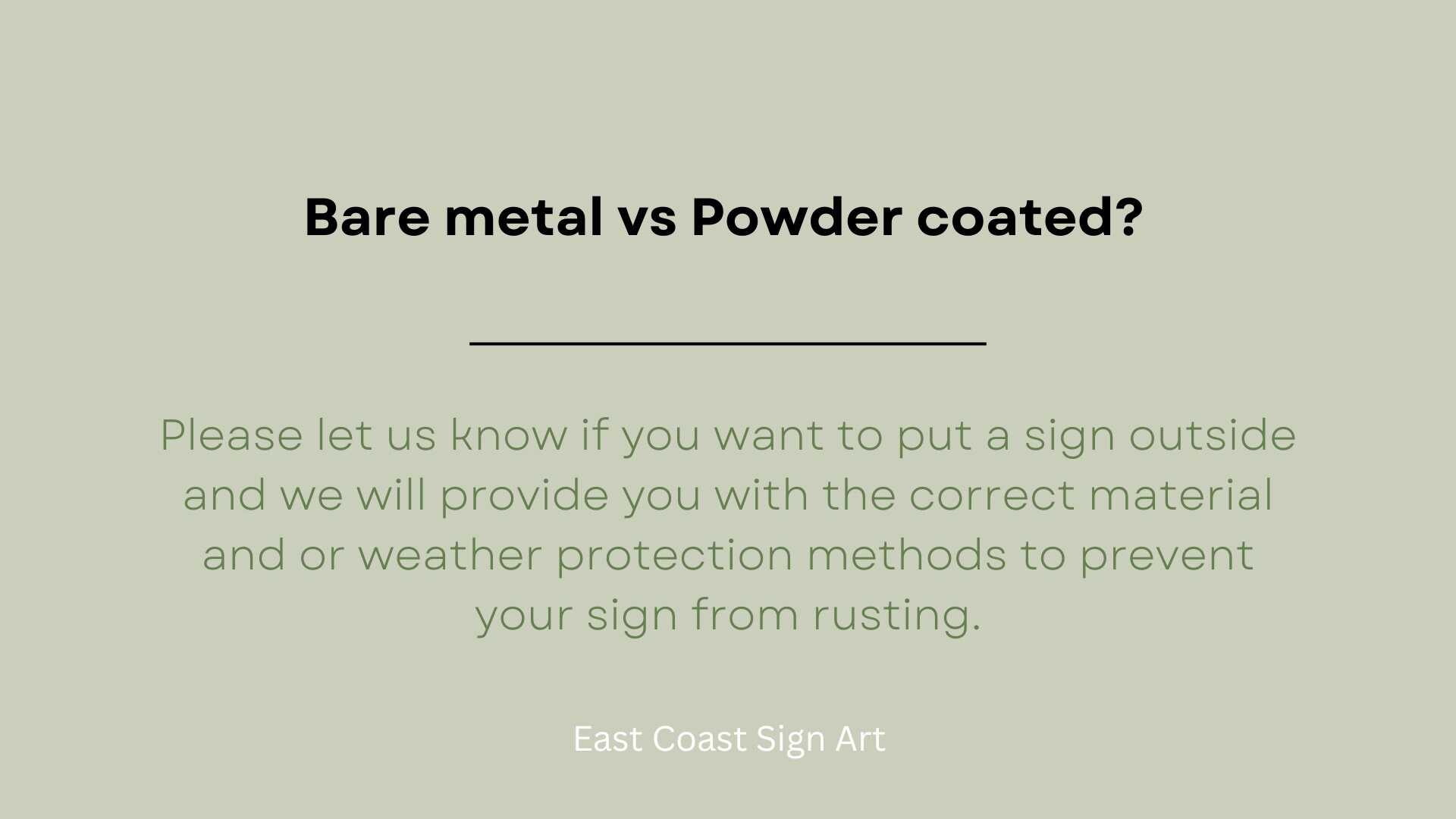 Custom Metal Name Sign - Etsy