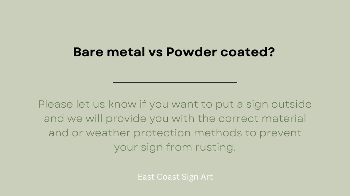 Metal 'joy' Sign - Etsy