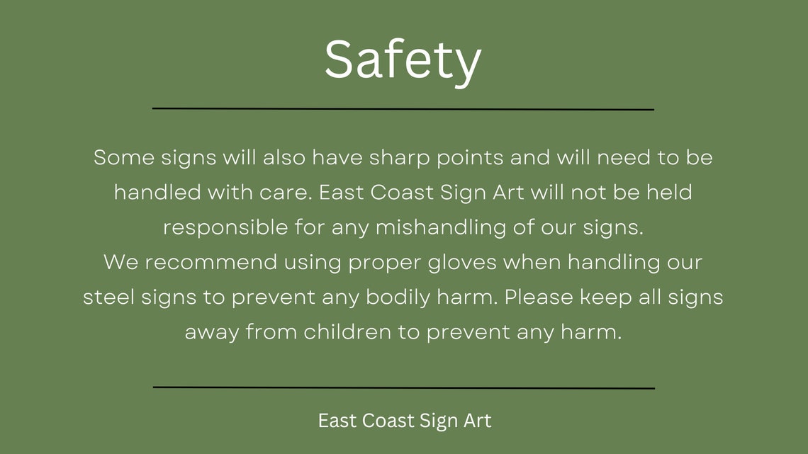 Metal 'eat' Sign - Etsy