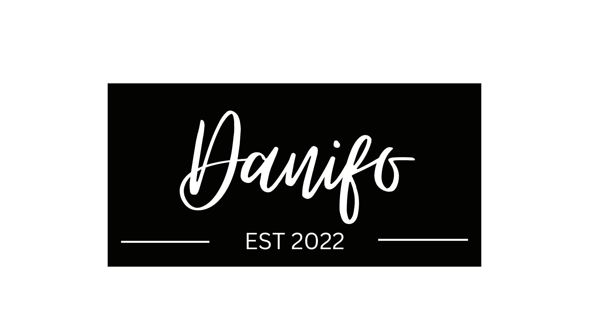 Custom Metal Name Sign - Etsy