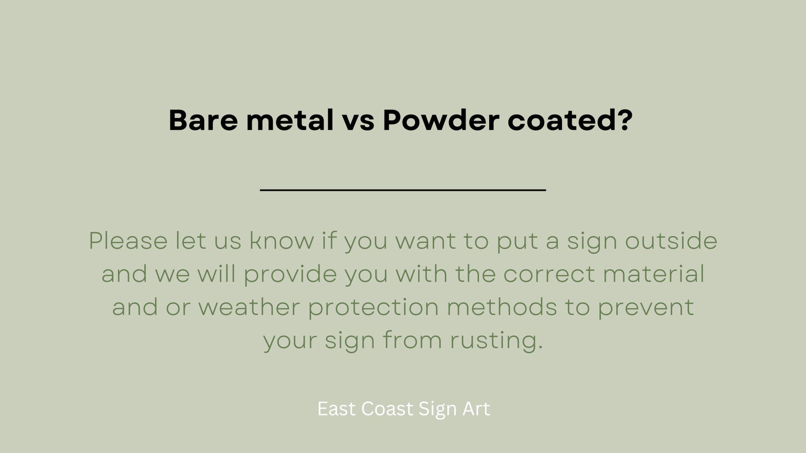 Metal 'eat' Sign - Etsy