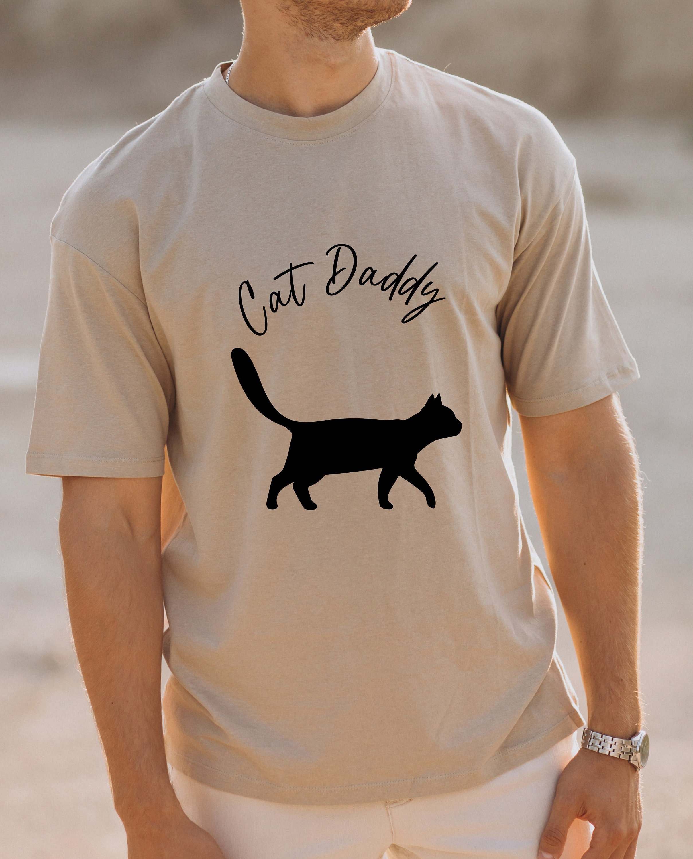Cat Daddy Svg, Cat Dad, Cat Dad Gift for Cat Lover, Cat Lover, Cat Dad ...