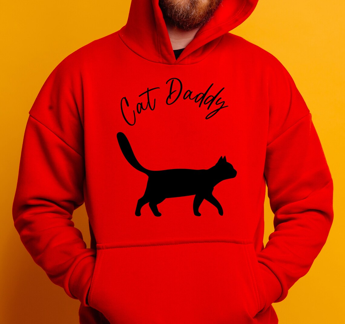 Cat Daddy Svg, Cat Dad, Cat Dad Gift for Cat Lover, Cat Lover, Cat Dad ...