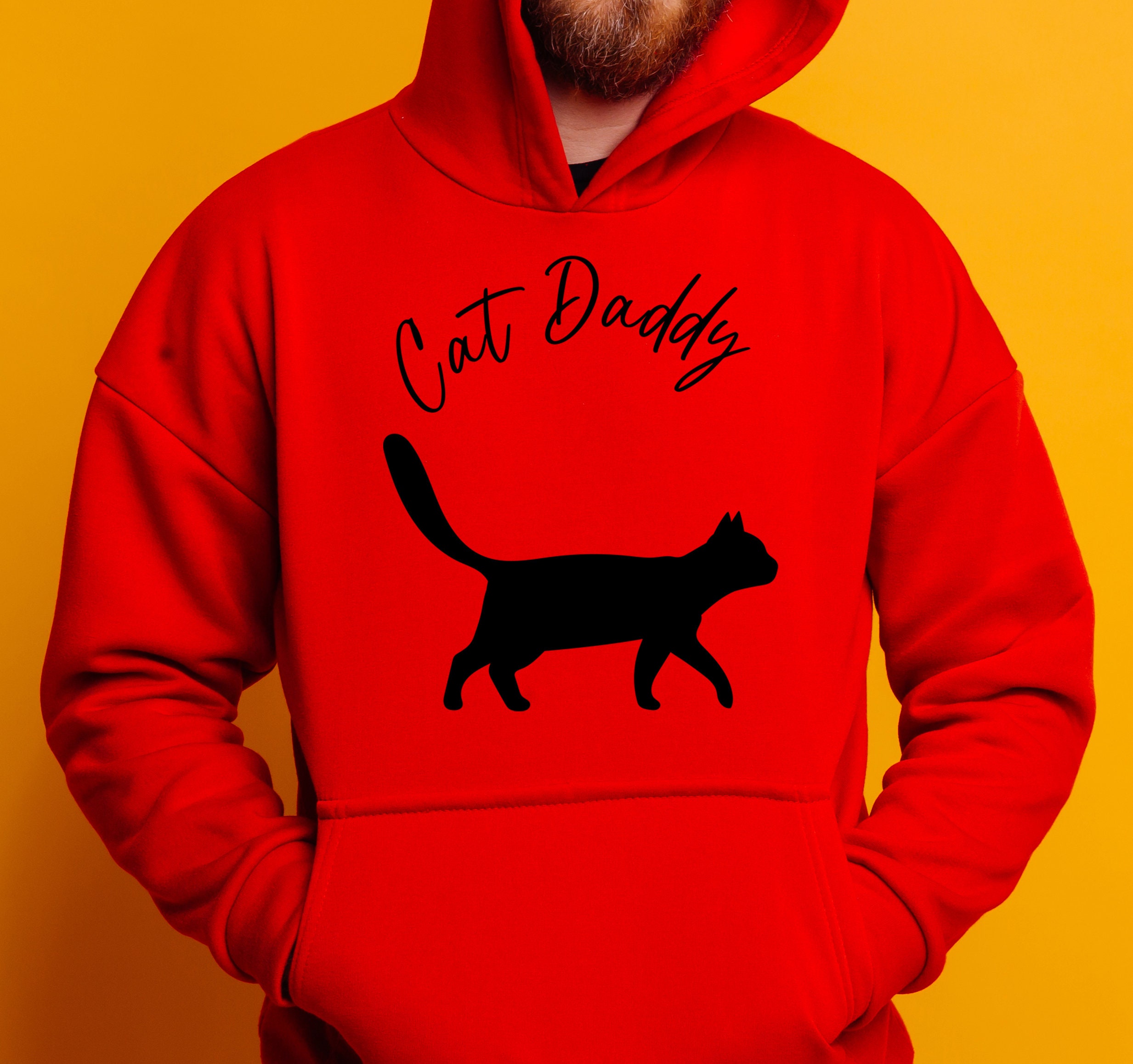 Cat Daddy Svg, Cat Dad, Cat Dad Gift for Cat Lover, Cat Lover, Cat Dad ...