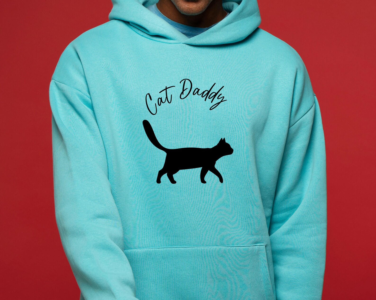 Cat Daddy Svg, Cat Dad, Cat Dad Gift for Cat Lover, Cat Lover, Cat Dad ...