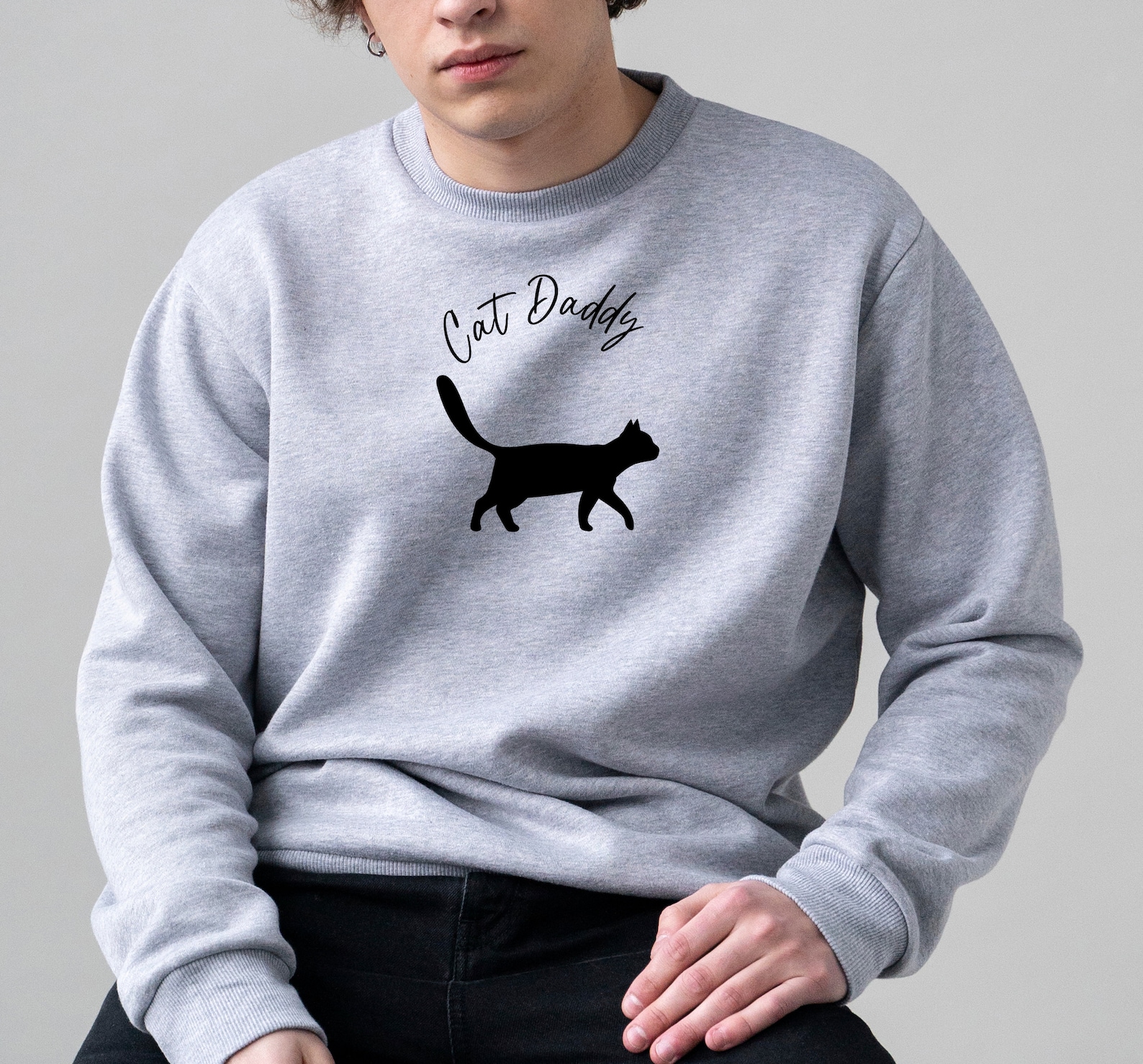 Cat Daddy Svg, Cat Dad, Cat Dad Gift for Cat Lover, Cat Lover, Cat Dad ...
