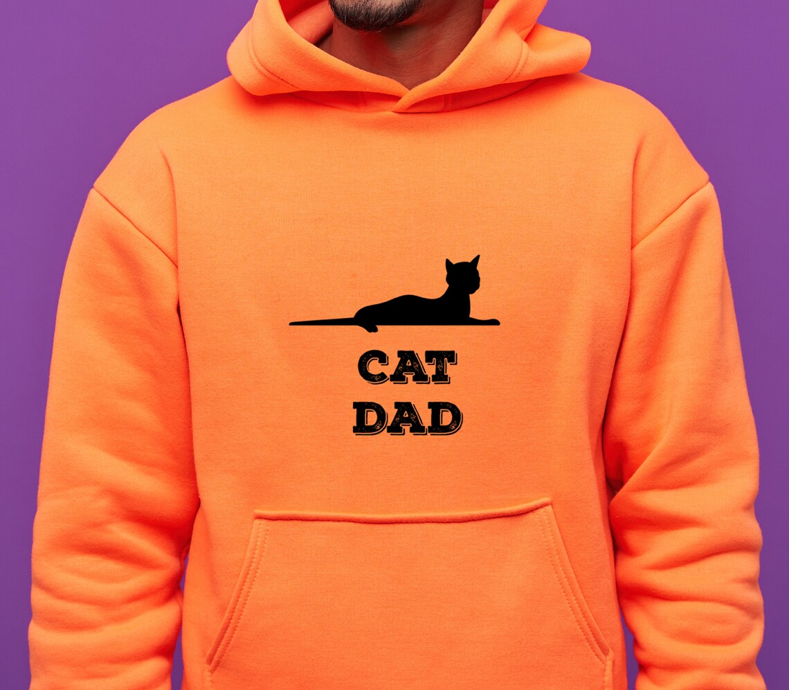 Cat Dad Svg, Cat Daddy, Cat Dad Gift for Cat Lover, Cat Lover, Cat Dad ...