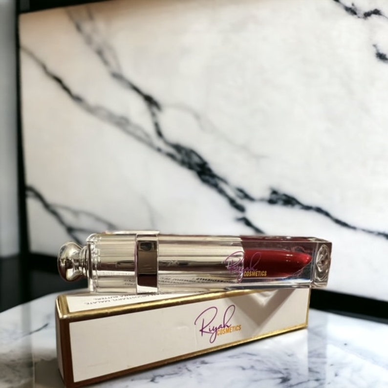 Sugar Plum Matte Lipstick - Etsy