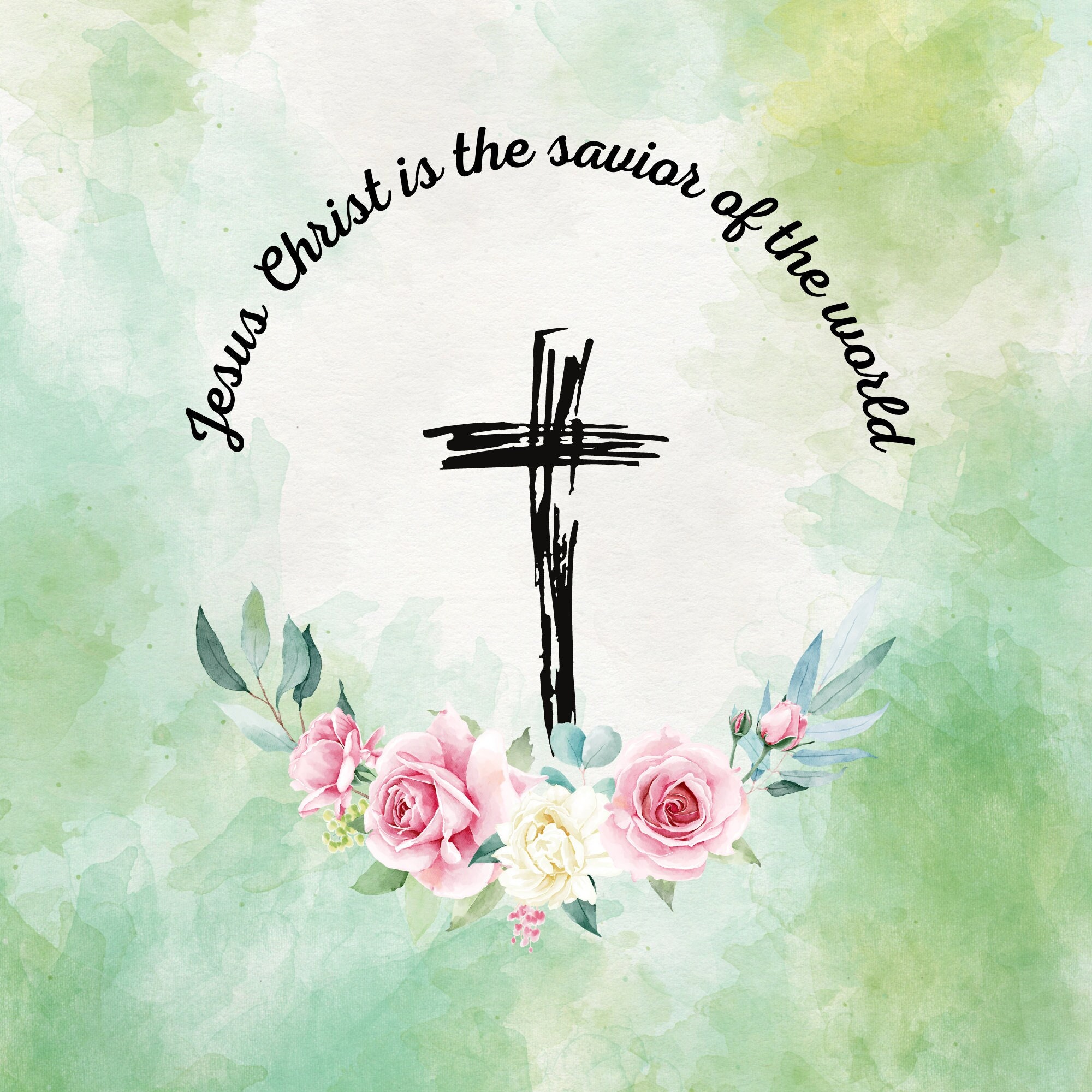 Jesus Savior Of The World