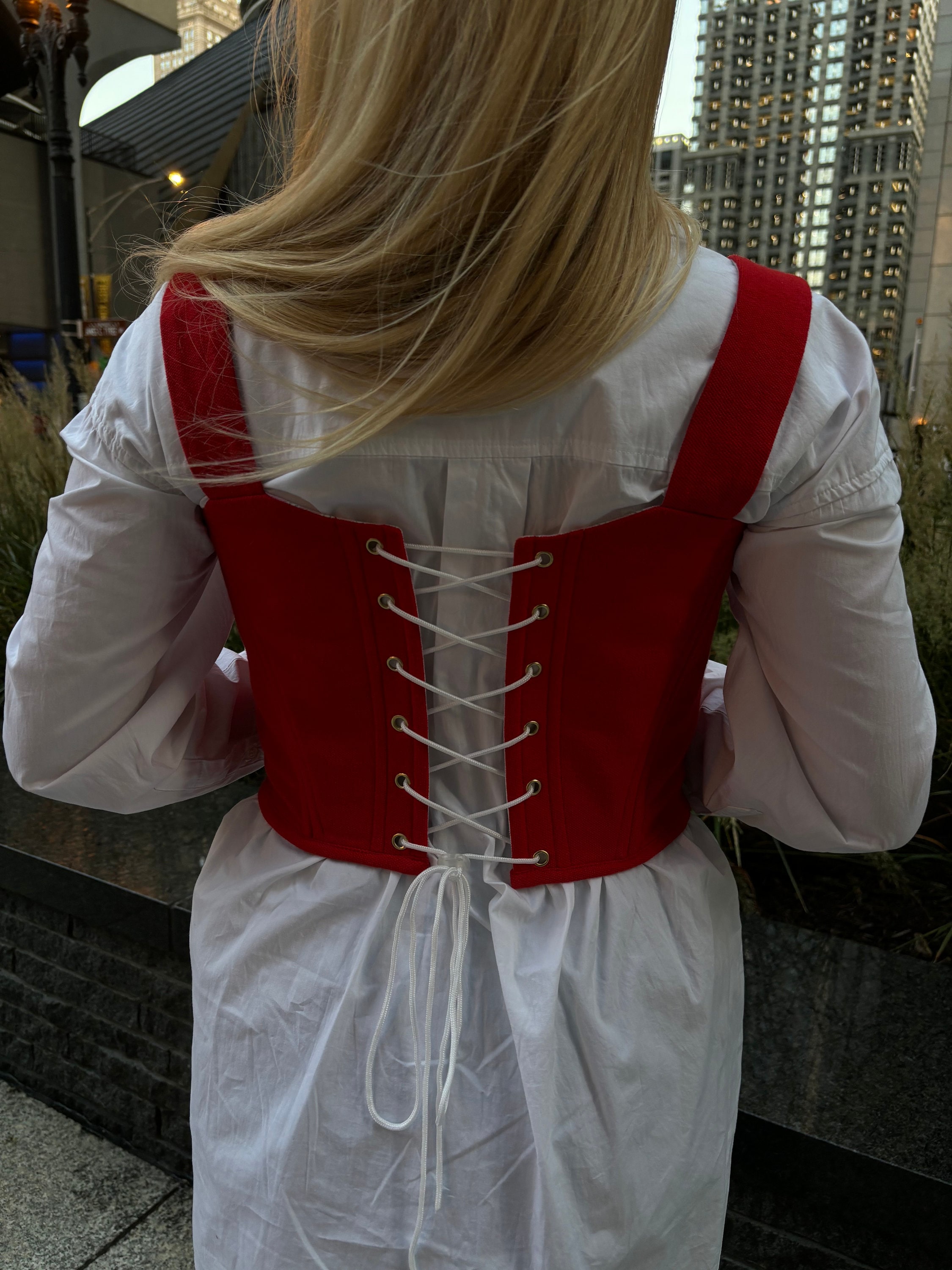 Corset , Corset With Straps, Sports Corset,,custom Corsetcorset Lace Up ...