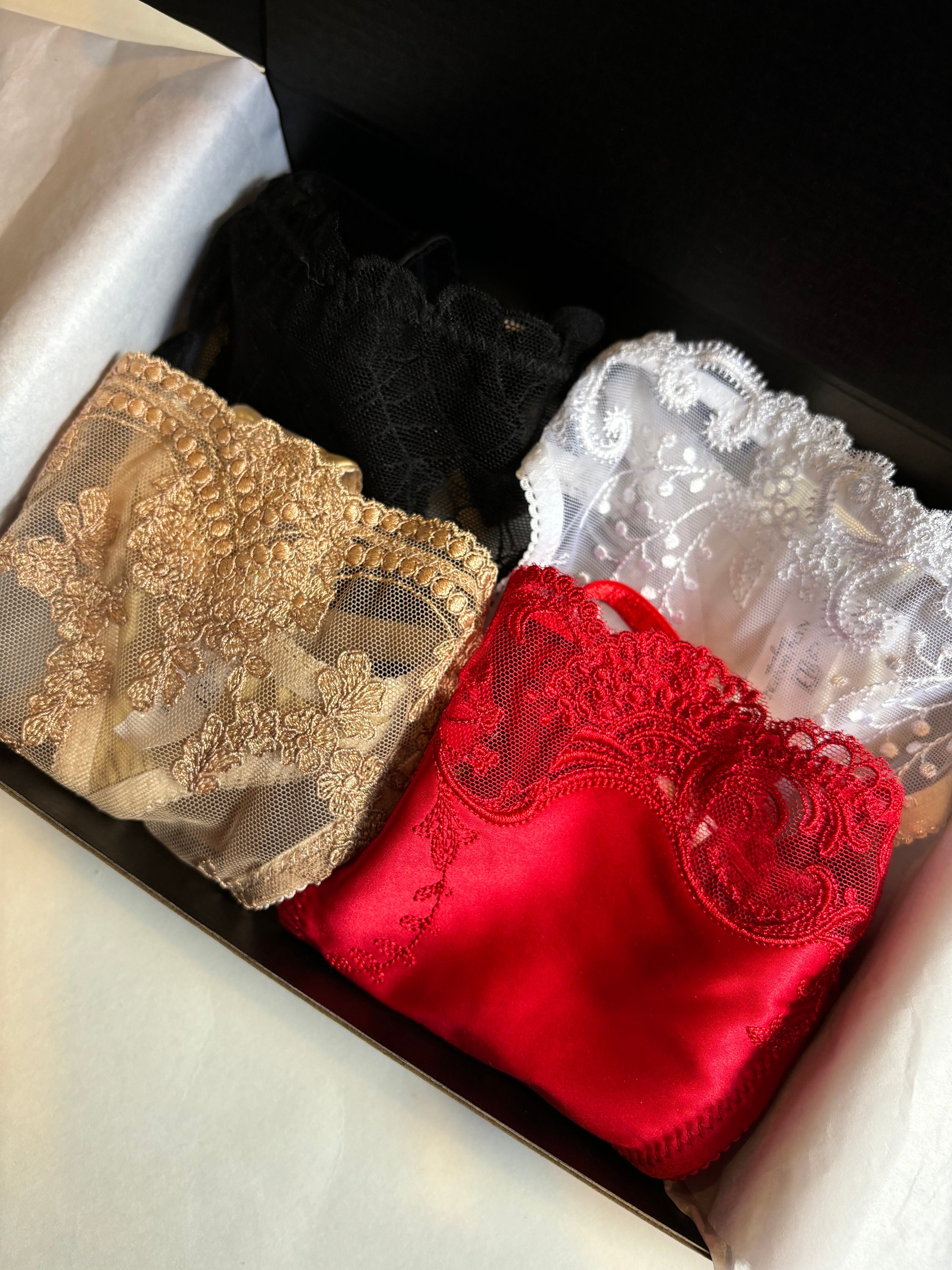 Thong, G String, Sexy Underwear, Woman Panties Box, String Panties ...
