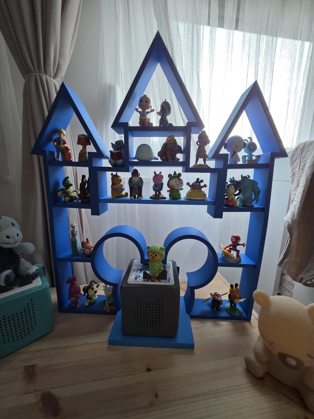 Tonie Shelf - Tonies - Magnetic - 3D Print - Etsy