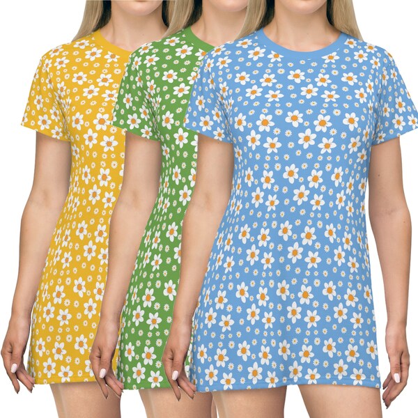 1960s Mini Dress - Etsy