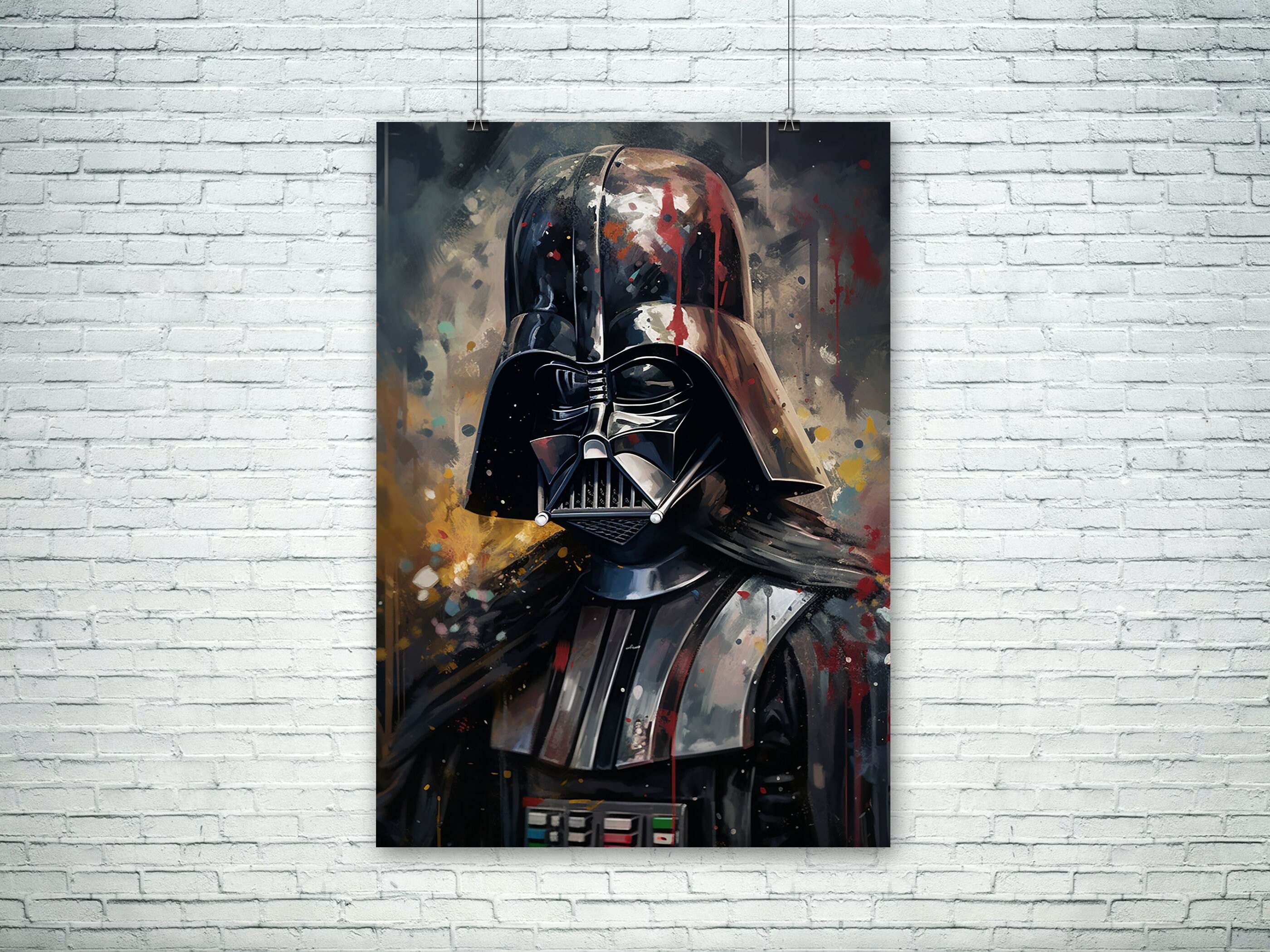 Darth Vader Bundle Png, Darth Vader Print, Darth Vader Digital, Star ...