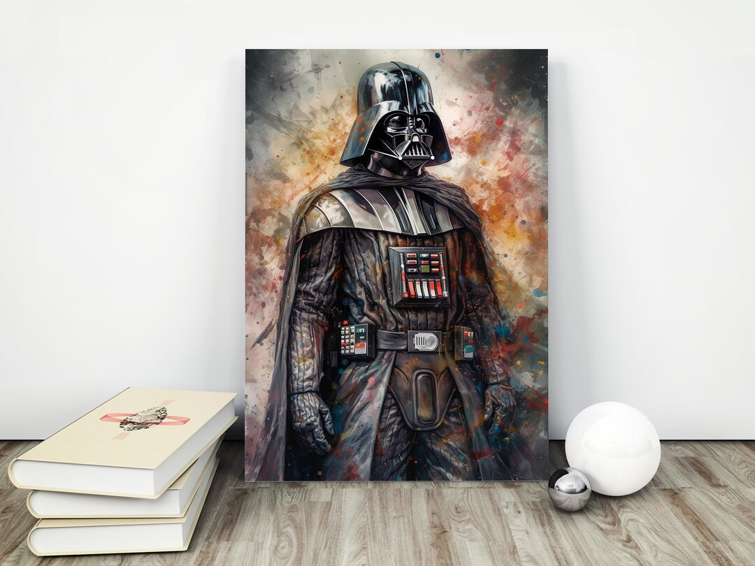 Darth Vader Bundle Png, Darth Vader Print, Darth Vader Digital, Star ...