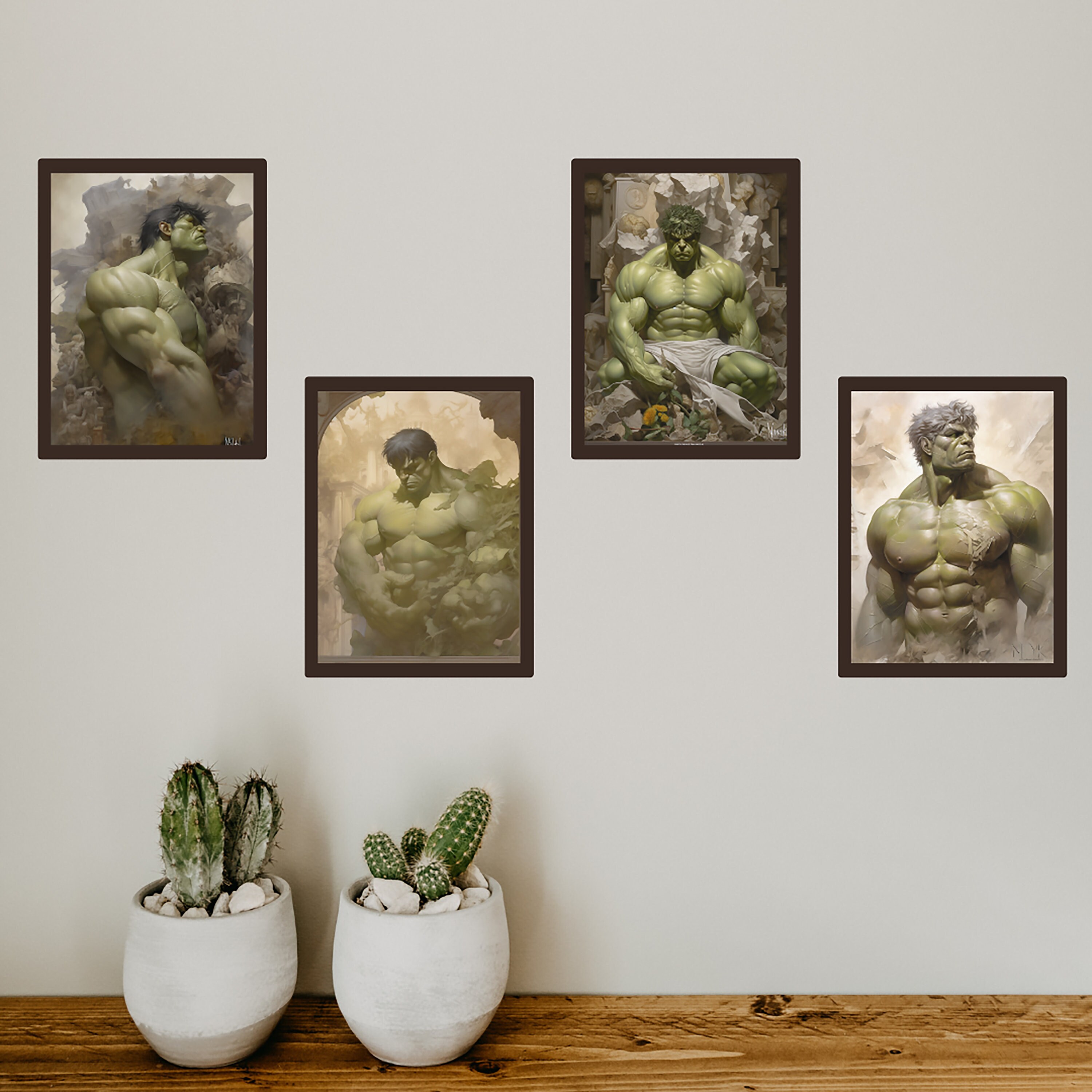 Hulk Bundle, Hulk Print, Hulk Png, Hulk Wall Art, Printable Art ,wall ...