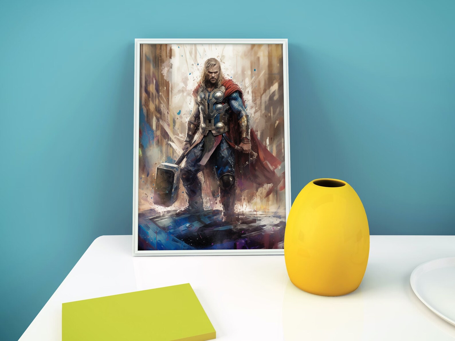 Thor Bundle Png, Thor Print , Marvel Poster, Avengers Poster ...