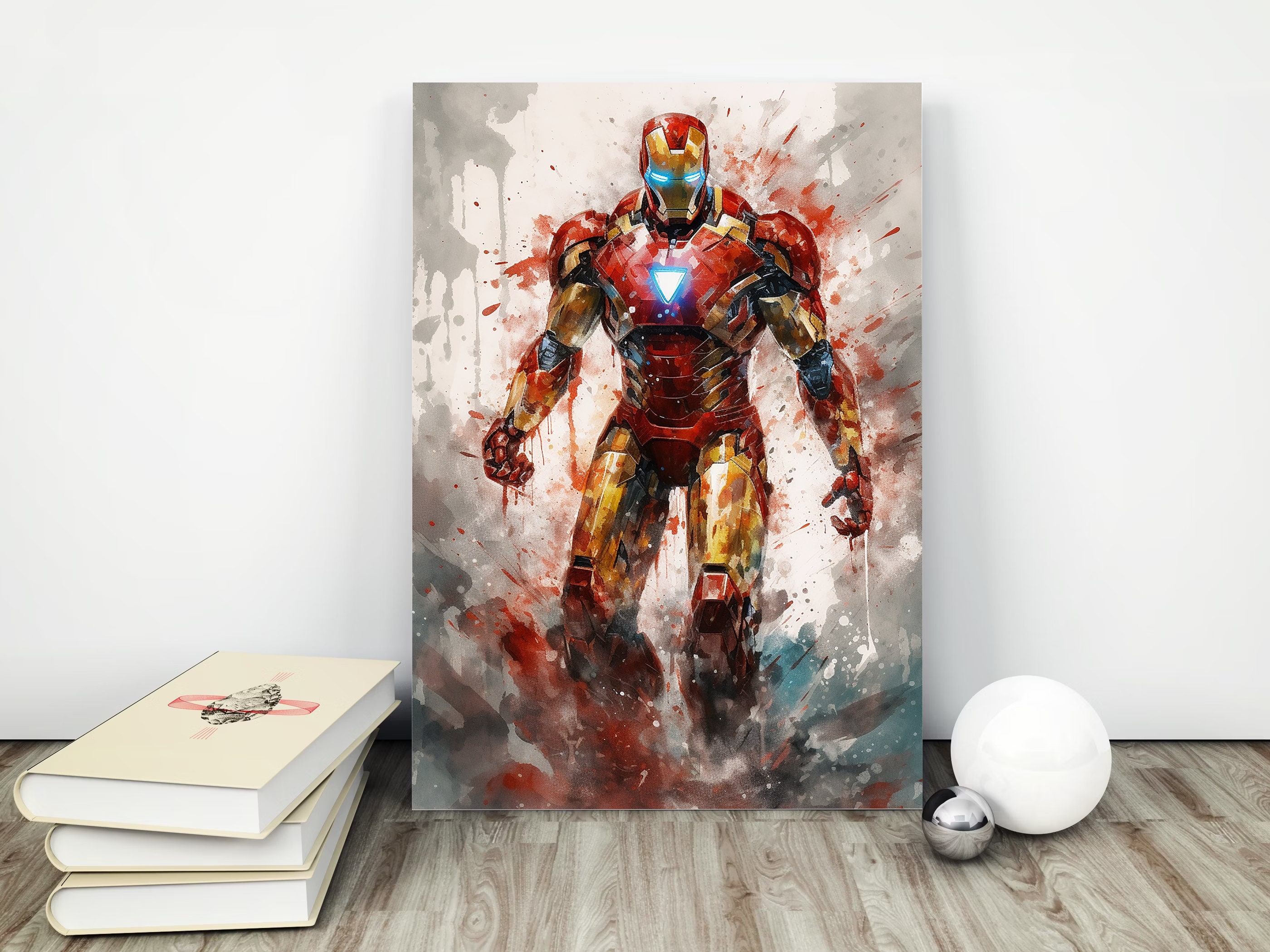 Iron Man Bundle Png, Iron Man Print, Marvel Poster, Avengers Poster ...
