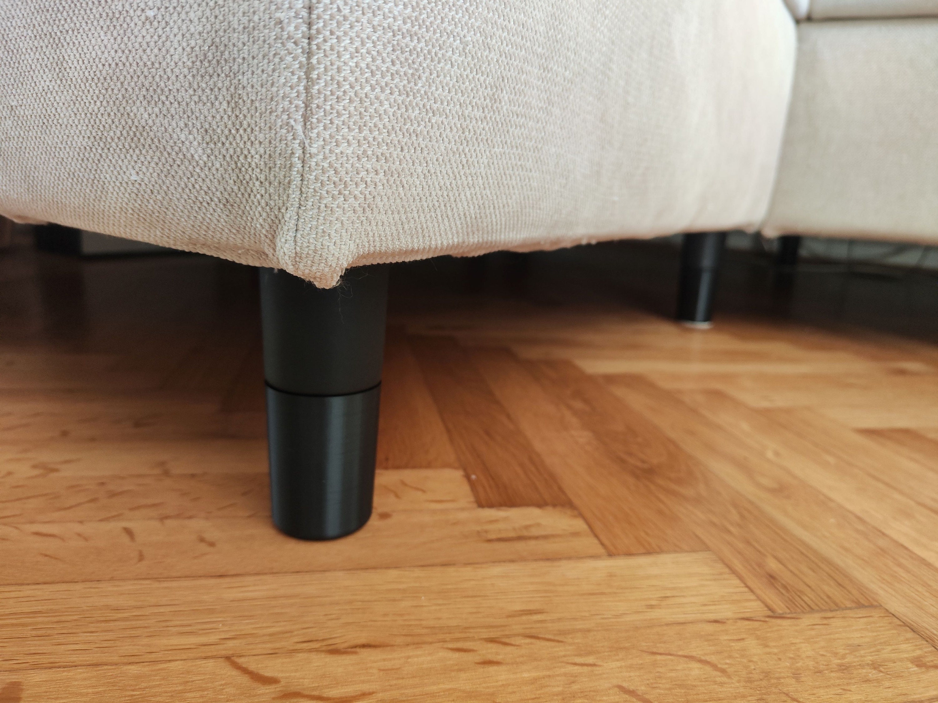 Leg Raisers for IKEA VIMLE Sofa Make Your Sofa Higher Extra Feet Etsy