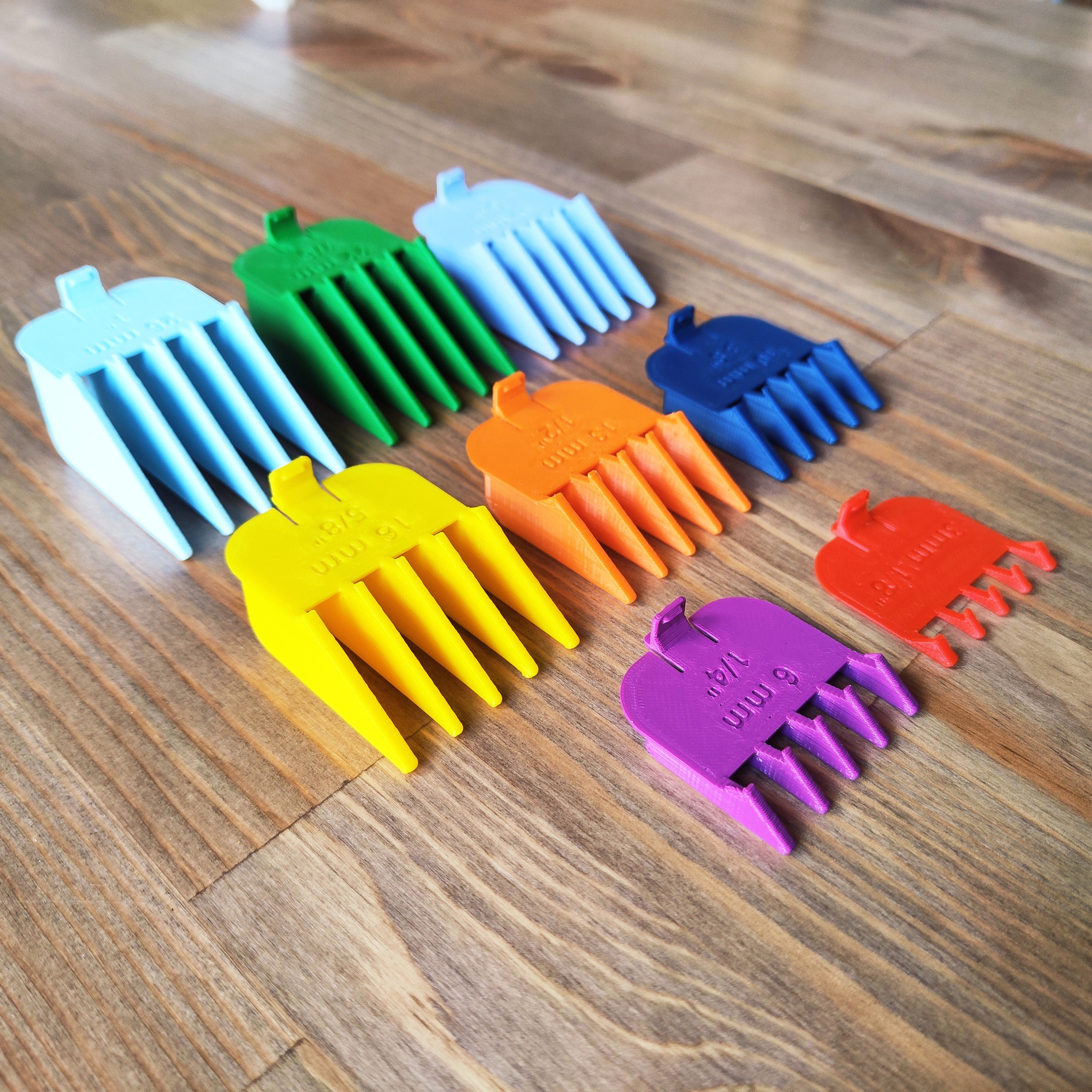 Combs for Wahl Hero Detailer 32 Mm 1 1/4 In Comb Attachments Hair ...