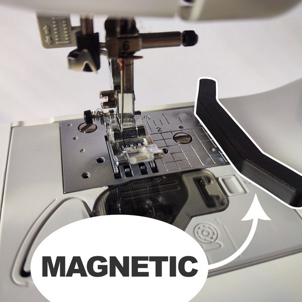Magnetic Seam Guide for Sewing Machine - Etsy