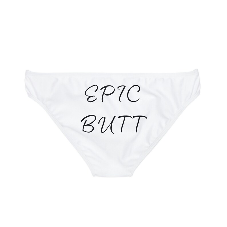 Epic Butt Bikini Sexy Bikini Bottom Naughty Girl T T Etsy