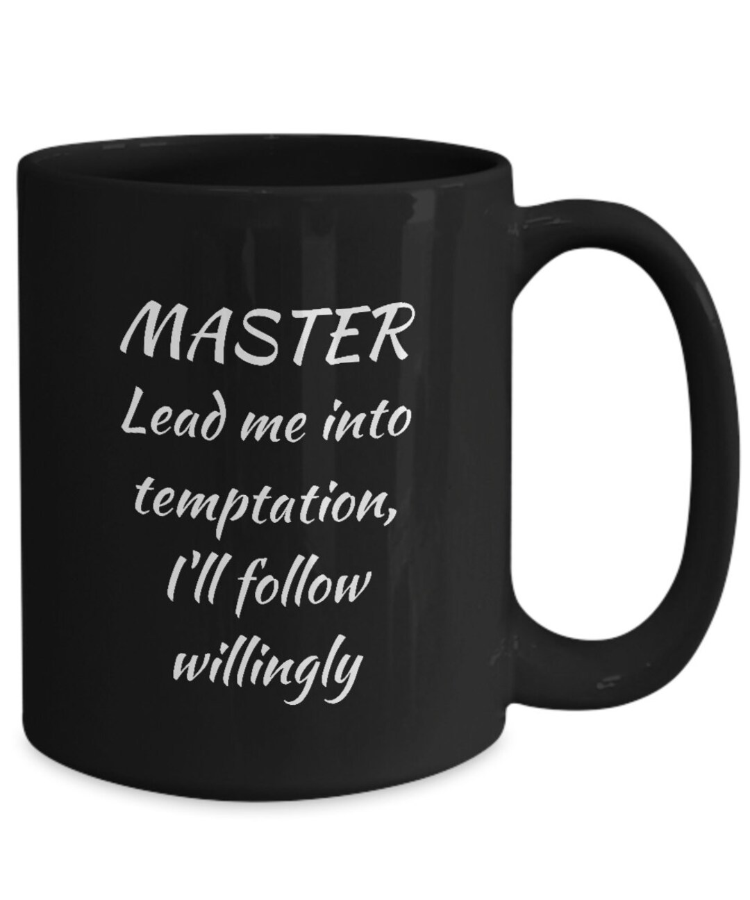 Adult Mature BDSM Themed Coffee Mug for Submissive Woman Man - Etsy