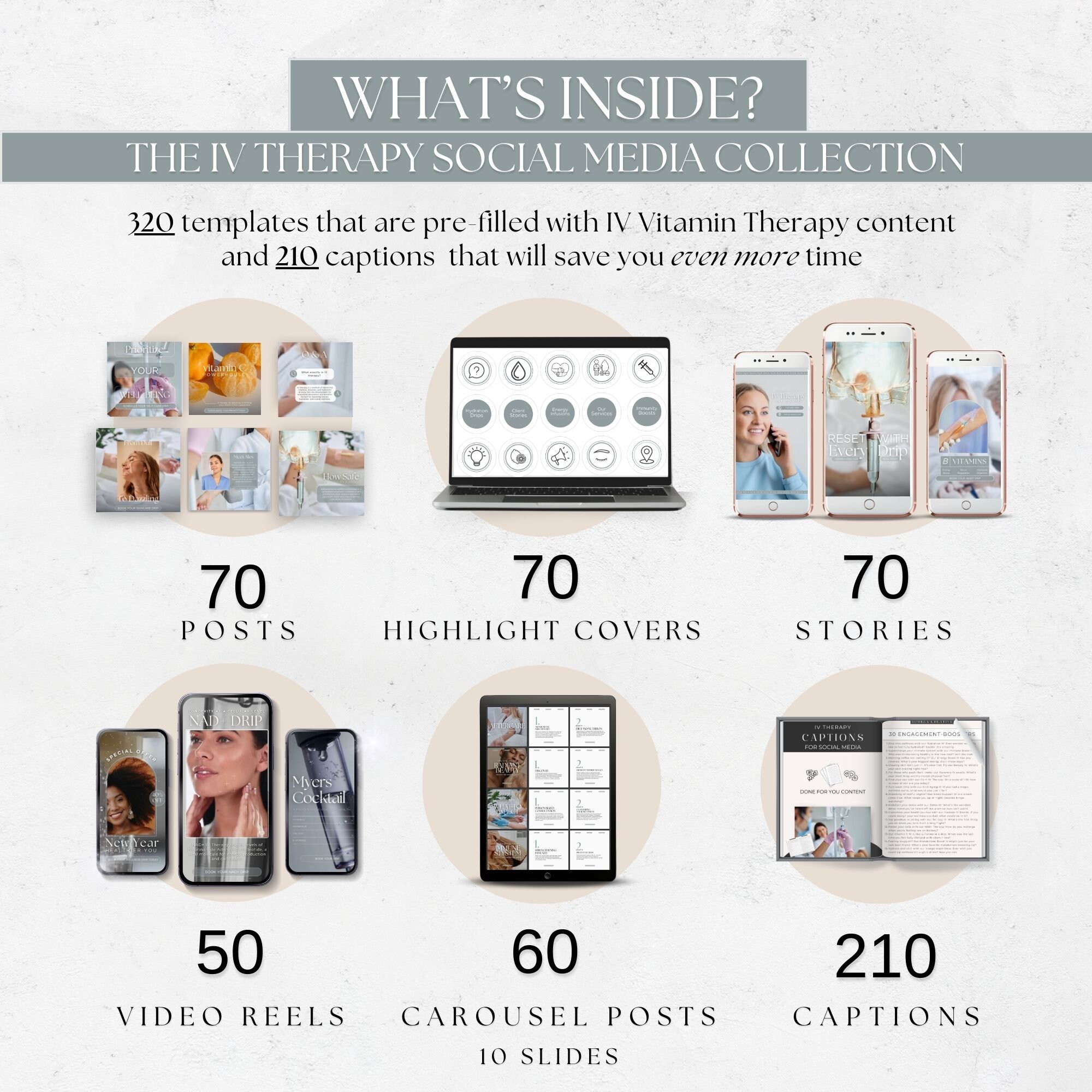 IV Therapy Post, IV Therapy Social Media, IV Therapy Instagram ...