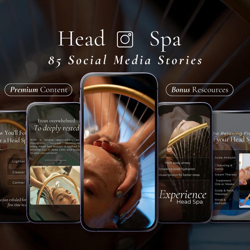 Head Therapy Tool - Etsy