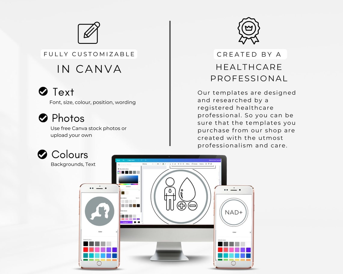 IV Therapy Highlight Covers, IV Therapy Canva, IV Therapy Instagram ...