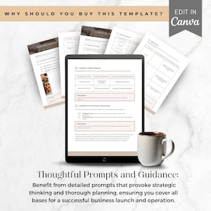 Bakery Business Plan, Small Business Plan Proposal, Startup Cake ...