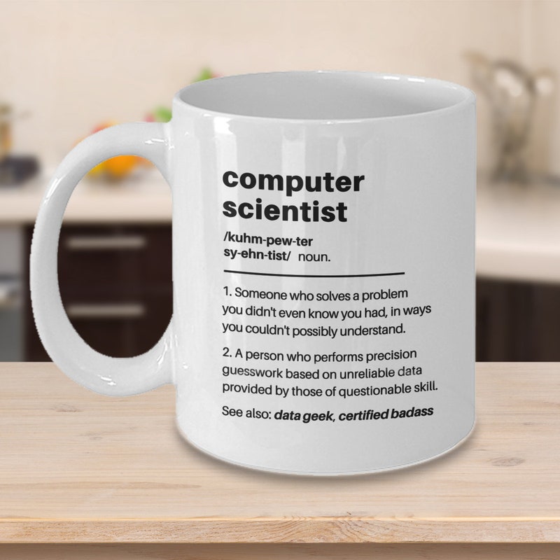 Computer Mug - Etsy