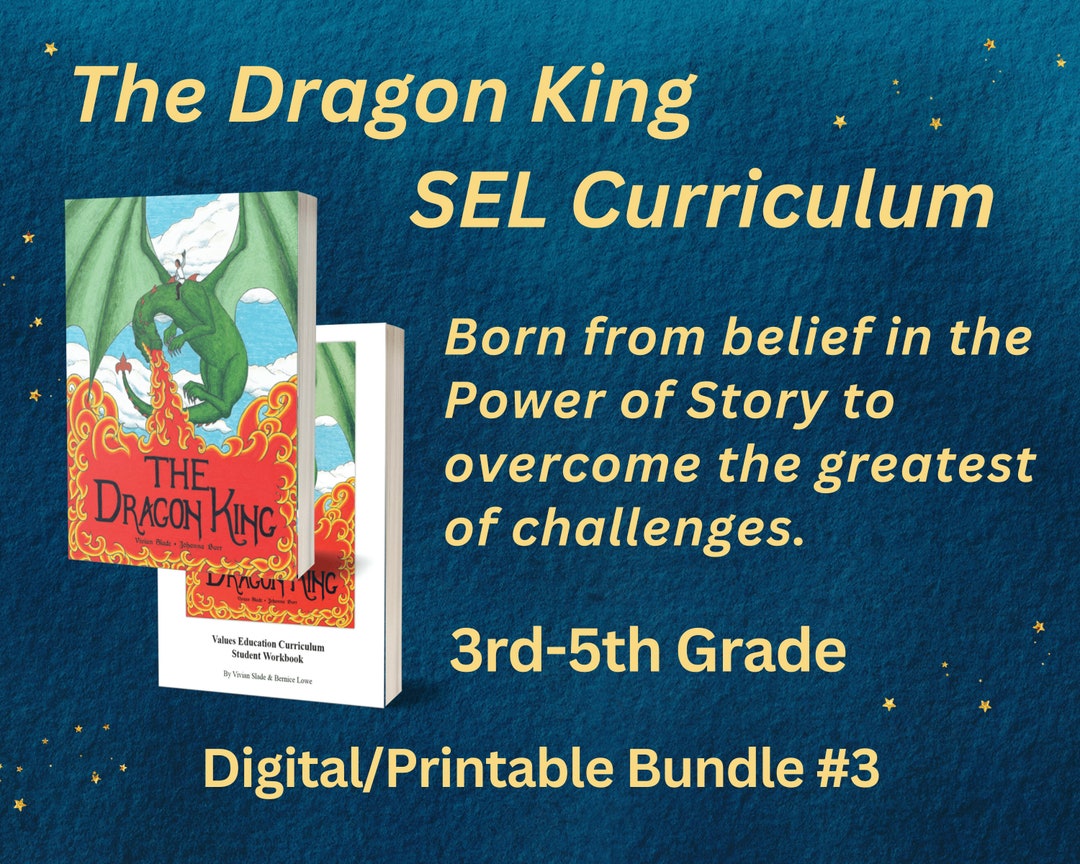 Social Emotional Learning Activities, Homeschool Curriculum, 3rd Grade ...