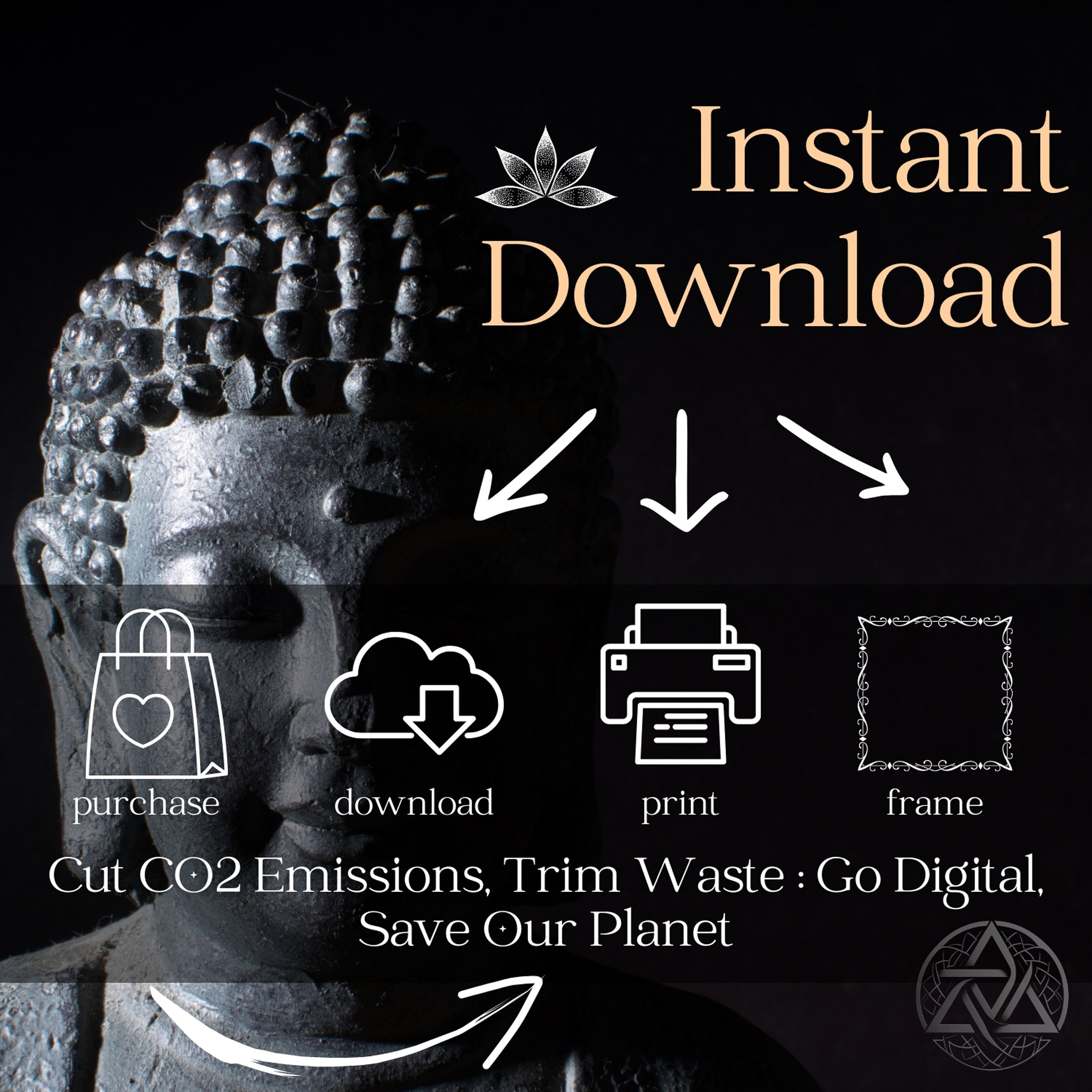 Flowers Geometry Divine Geometry Sacred Symbol Cosmic Art - Etsy