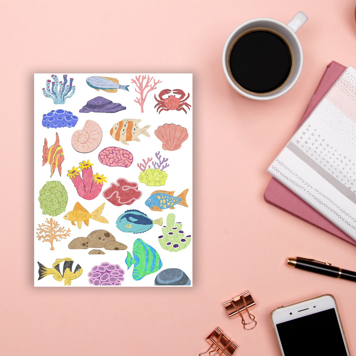 Printable Stickers, Cute Stickers, Digital Stickers, Stickers, Kawaii ...