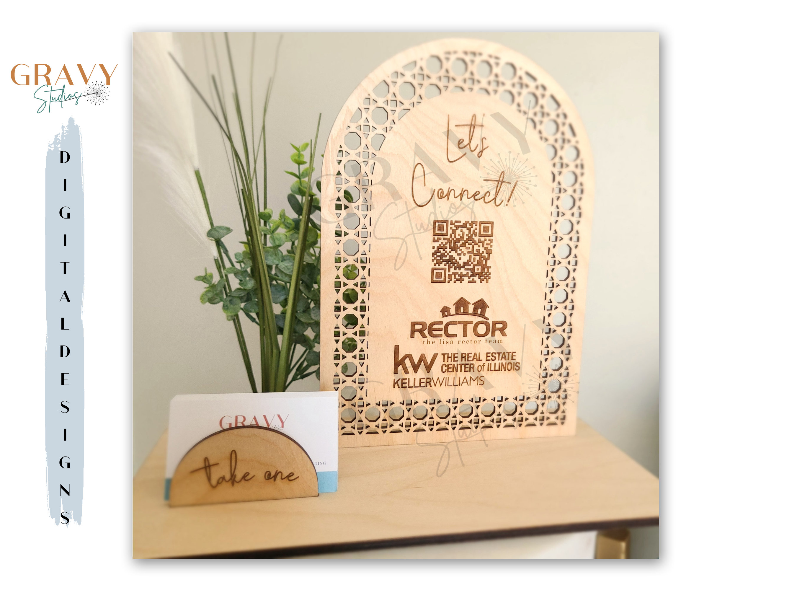 Rattan Social Media Sign | Social Media Sign SVG | Wood Sign File ...