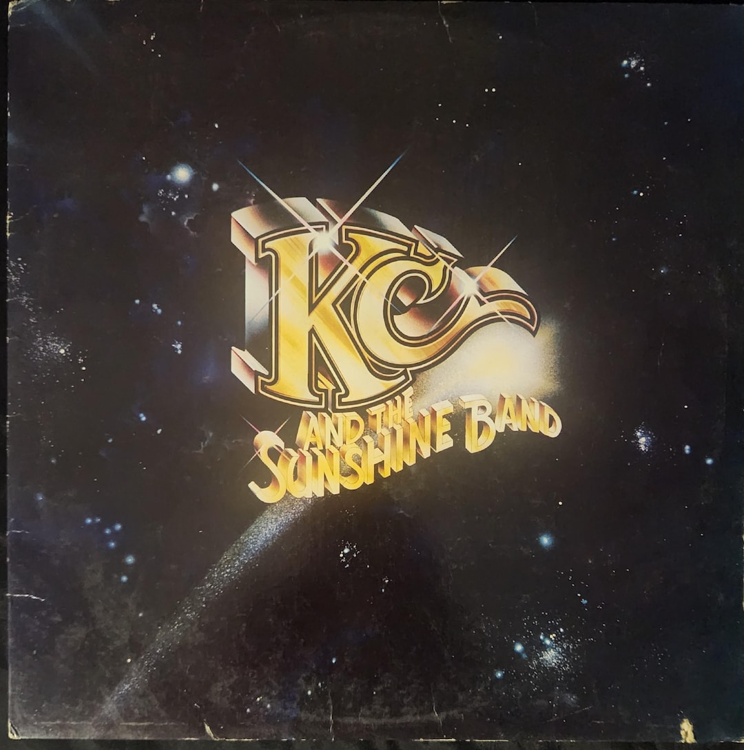 KC & the Sunshine Band - Who Do Ya Love. Vintage 1978 Vinyl Album. FREE ...