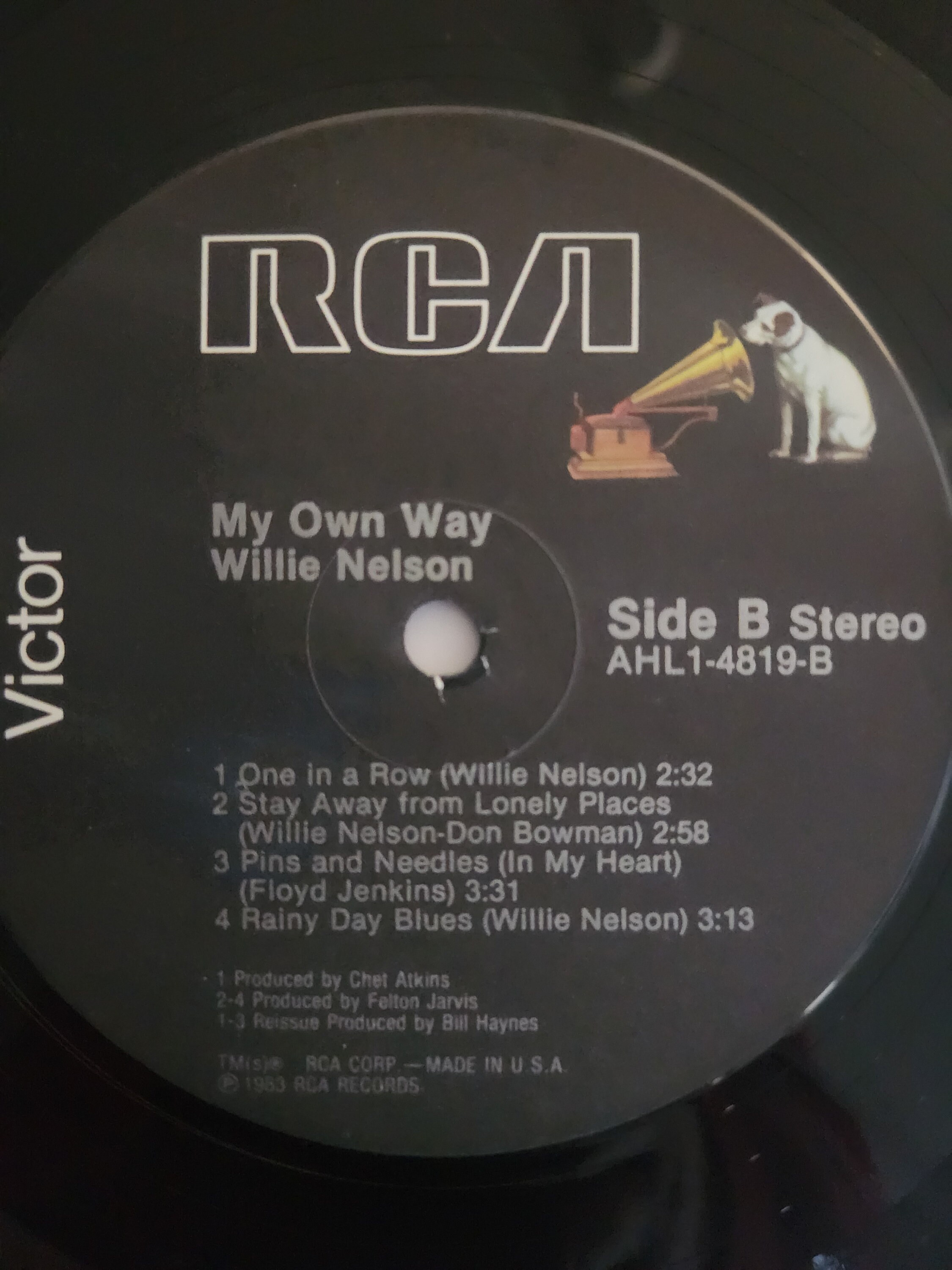 Willie Nelson - My Own Way. Vintage 1983 Vinyl LP. FREE SHIPPING!!! - Etsy