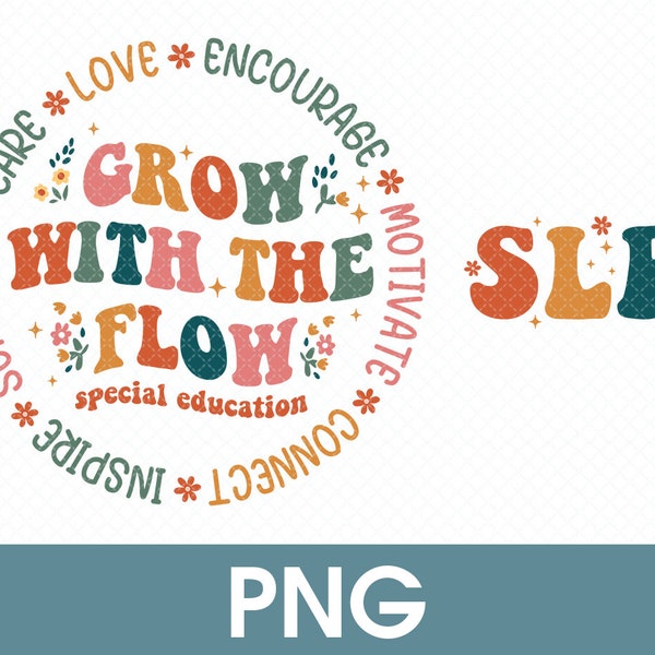 Special Education Teacher Svg - Etsy