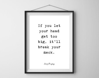 Elvis Presley Sheet Music Art Print - Etsy