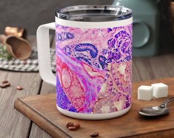 Histotech Mug, Histology, Histology Gifts, Histologist Graduation Gift ...